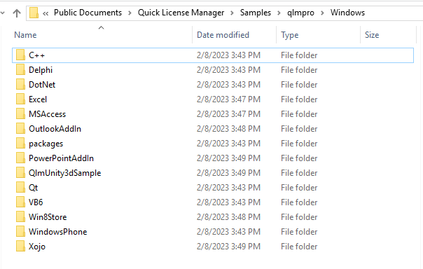 Getting Started with Quick License Manager Professional – Soraco ...